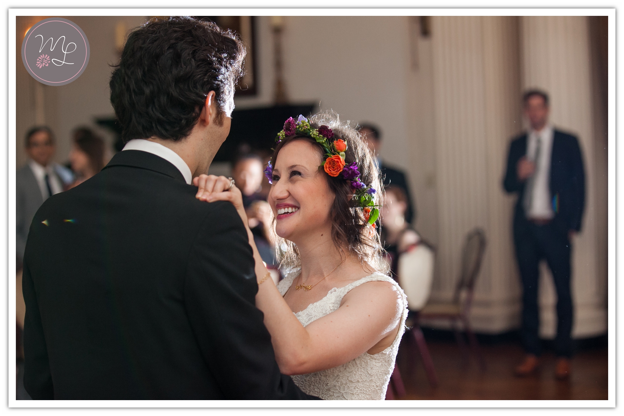 The Yale Club of New York City Wedding - Danielle & Zack - North ...