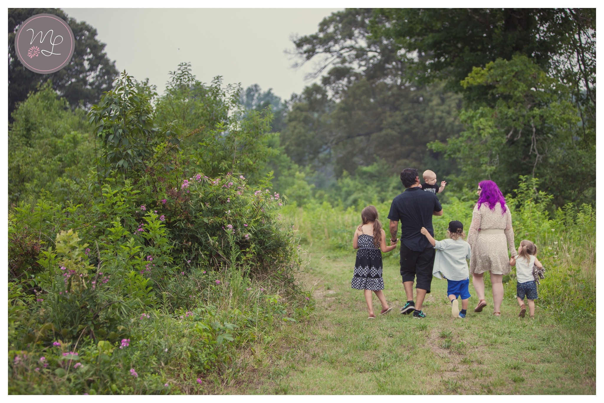 Kernersville, NC Family Portraits - The Reyes Family - North Carolina ...