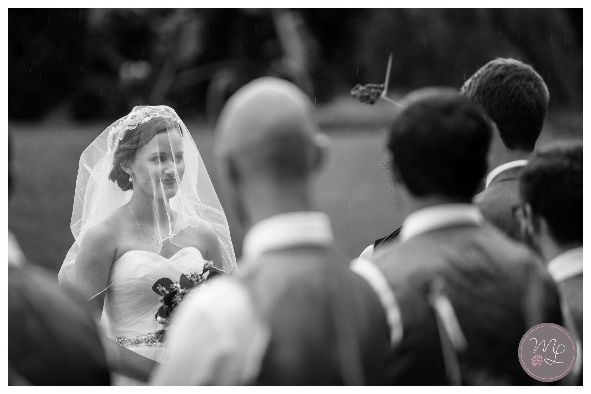 Duke Garden's Wedding in Durham, NC - Julia & Drew