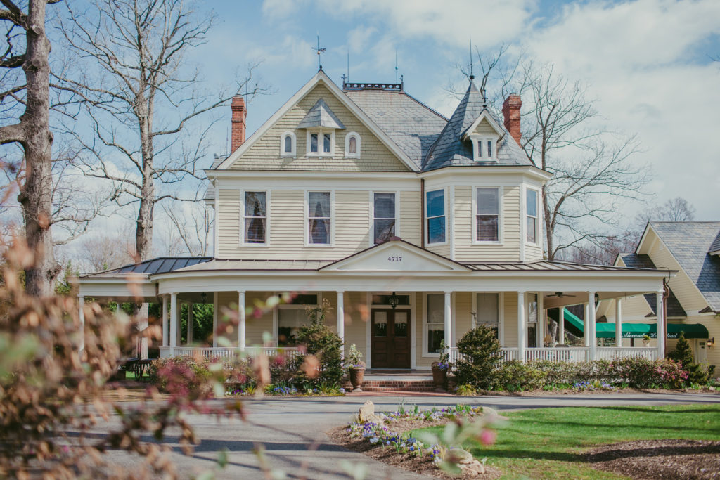 An Interview with Alexander Homestead | Mabyn Ludke Photography